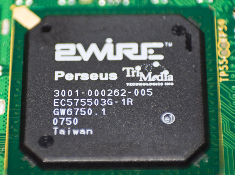 Inside the 2Wire 2071A Bigpond Gateway « insideGadgets