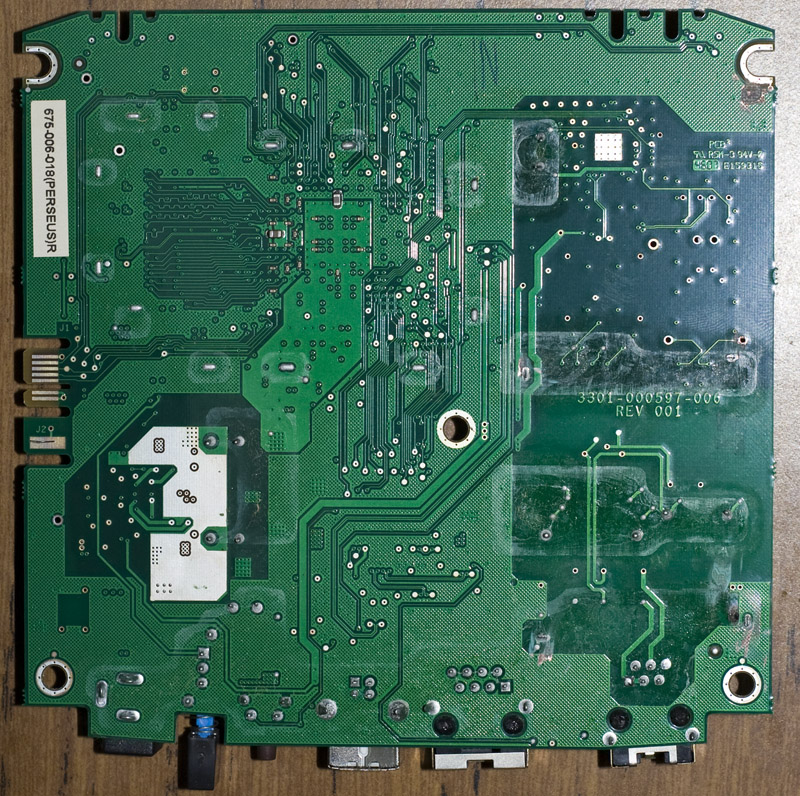 Inside the 2Wire 2071A Bigpond Gateway « insideGadgets