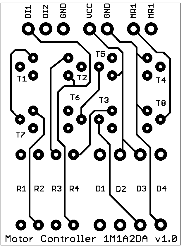 Building a Motor Controller: Part 3 – PCB Development « insideGadgets