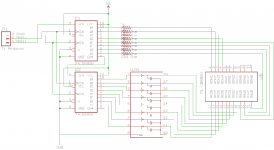 Fun with 8×8 LED Matrix « insideGadgets