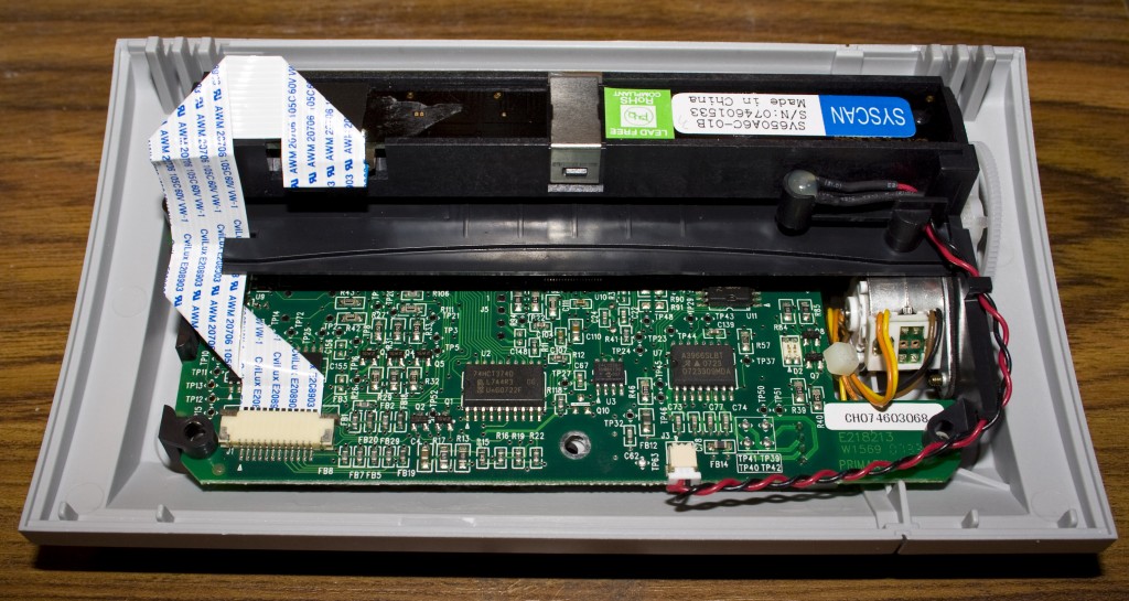 Inside the CardScan Executive « insideGadgets