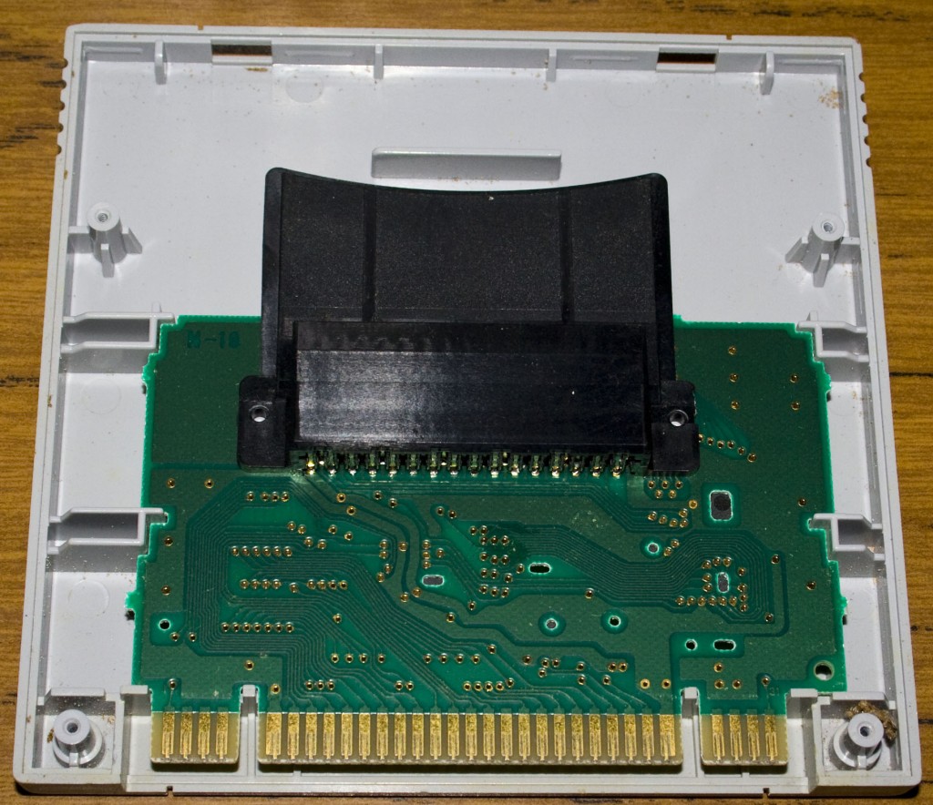 Inside the Super Gameboy SNES Adapter « insideGadgets