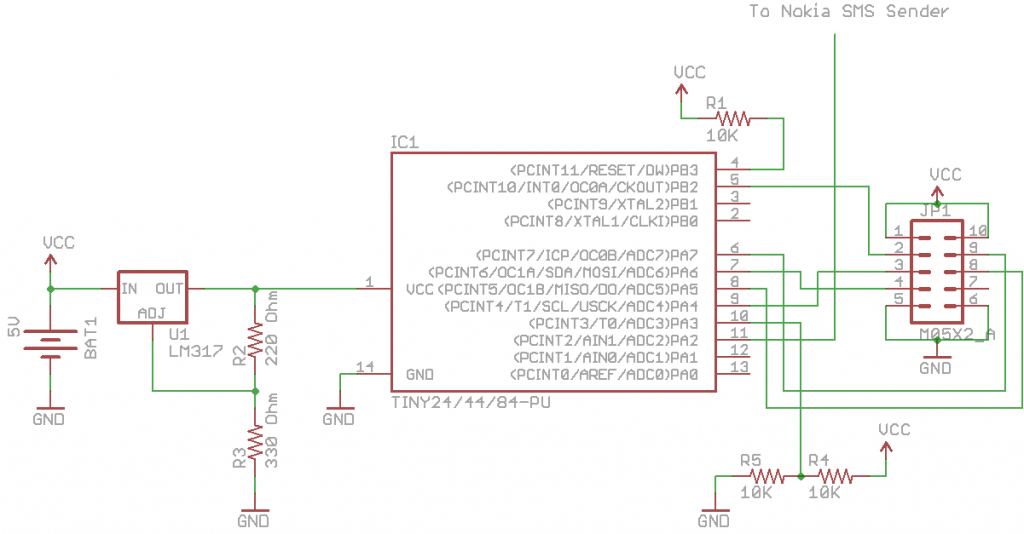 Alarm system modification – Part 4: Adding on sirens and SMS sending ...