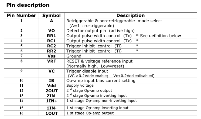 Alarm system modification – Part 5: Modifying the PIR sensor ... Alarm system modification – Part 5: Modifying the PIR sensor ...