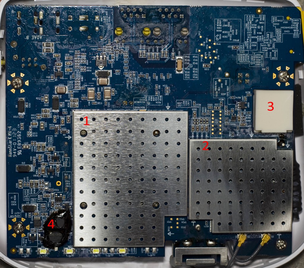 Inside the Alcatel Lucent 9361 Home Cell V2 « insideGadgets