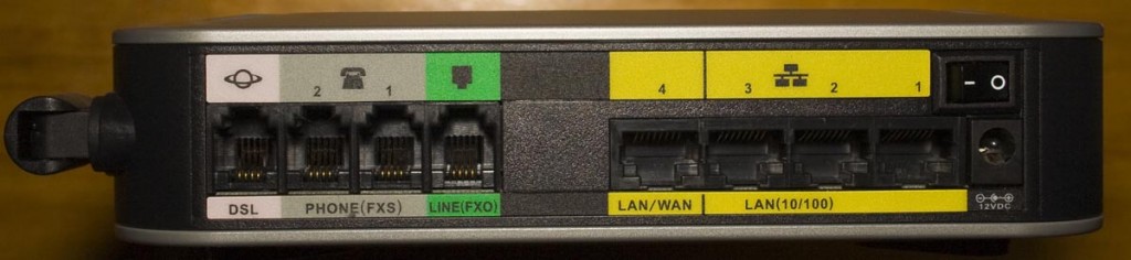 Inside the Cisco Small Business Pro SRP527W ADSL2+ Wireless Router ...