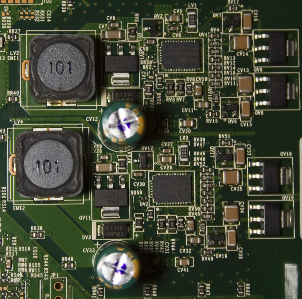 Inside the Cisco Small Business Pro SRP527W ADSL2+ Wireless Router ...
