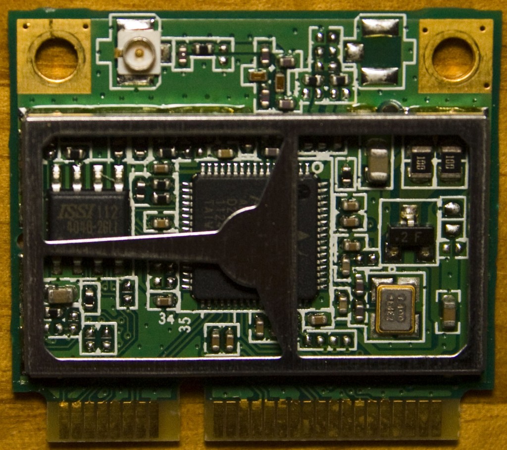 Inside the Cisco Small Business Pro SRP527W ADSL2+ Wireless Router ...