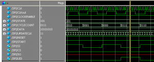 Building a CPLD Based Logic Analyser: Part 1 – SPI writing in Verilog ...