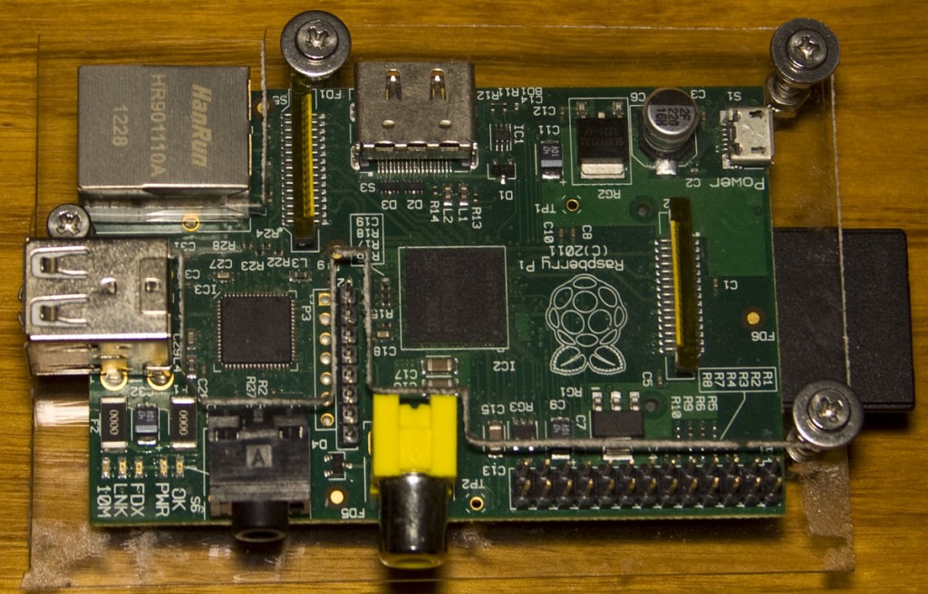 Building NAS4Pi: A NAS built using the Raspberry Pi – Part 2 ...