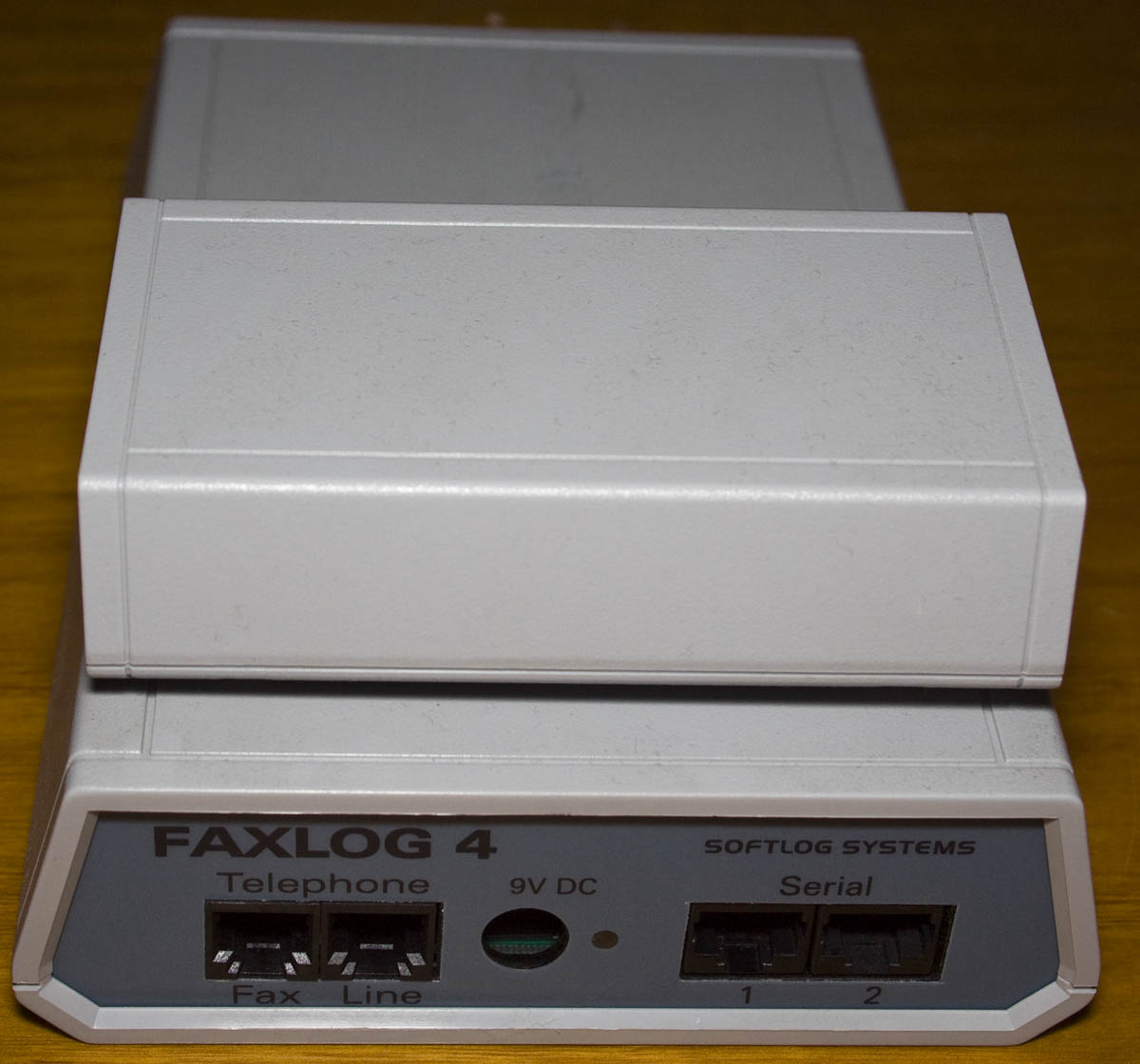 Inside the Softlog Systems Faxlog 4 (Fax to PC) « insideGadgets