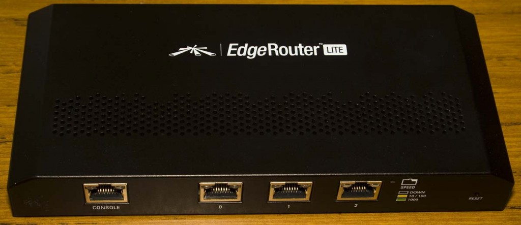 Inside the Ubiquiti EdgeRouter Lite Router (Dated 2013) « insideGadgets