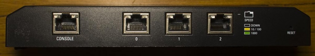 Inside the Ubiquiti EdgeRouter Lite Router (Dated 2013) « insideGadgets