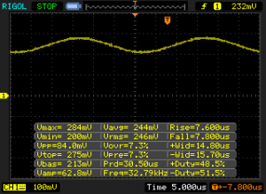 Building a LED clock by using the Microchip MCP7940M Real-time Clock « insideGadgets