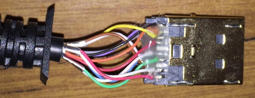 Inside a Generic DisplayPort to VGA Adapter (2014) « insideGadgets