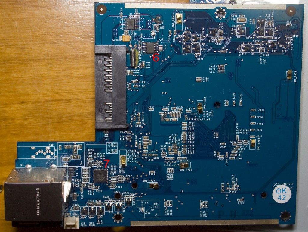 Inside the Synology DS112J Single Bay NAS « insideGadgets