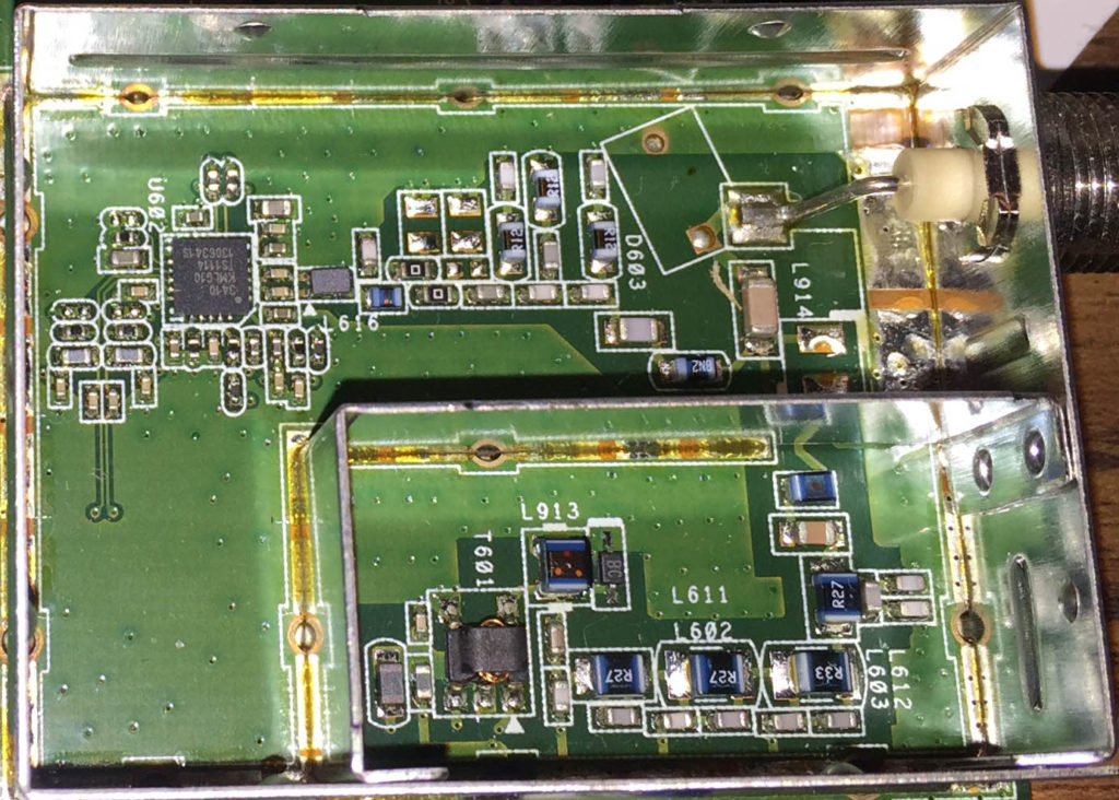 Inside the Netgear Wireless Cable Voice Gateway (CG3000-1STAUS ...