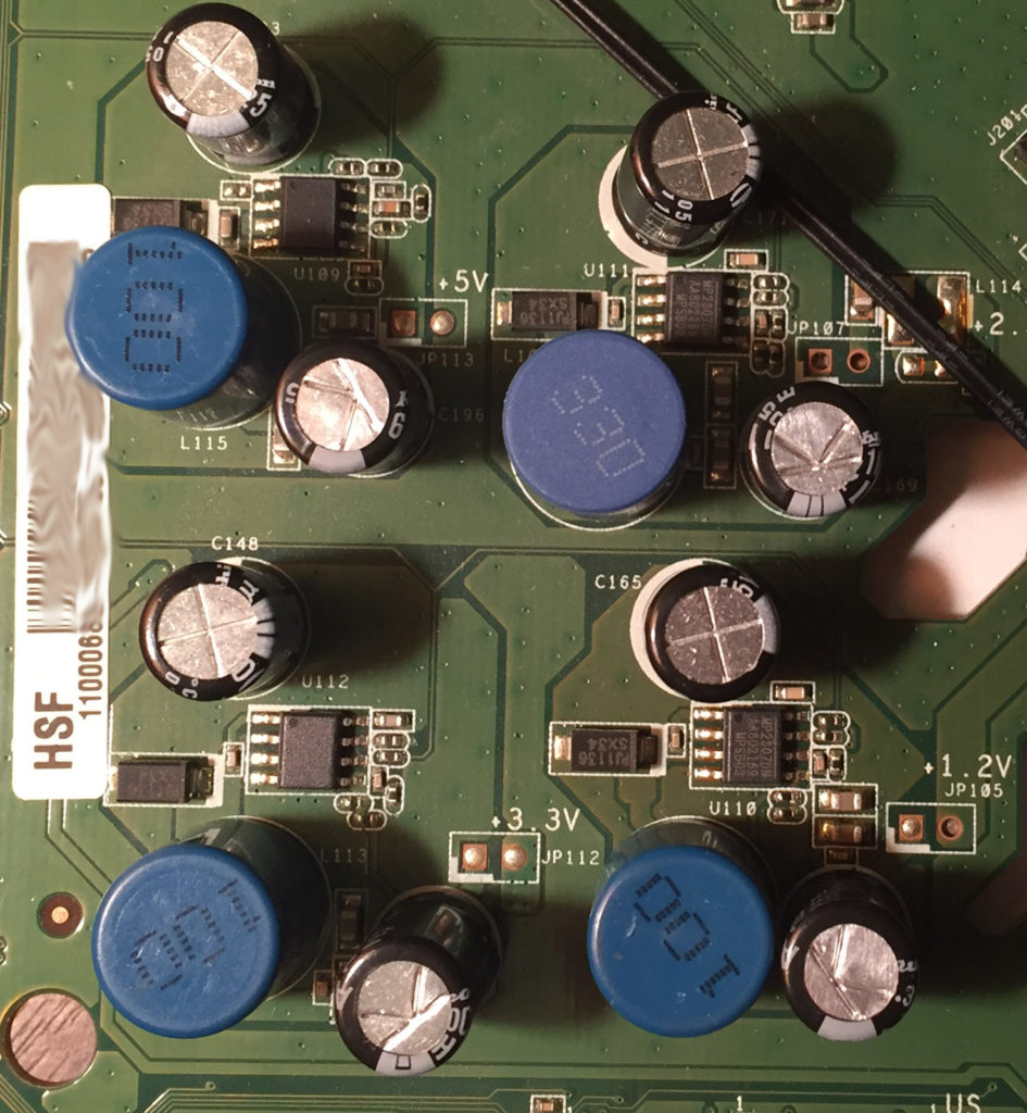 Inside the Netgear Wireless Cable Voice Gateway (CG3000-1STAUS ...