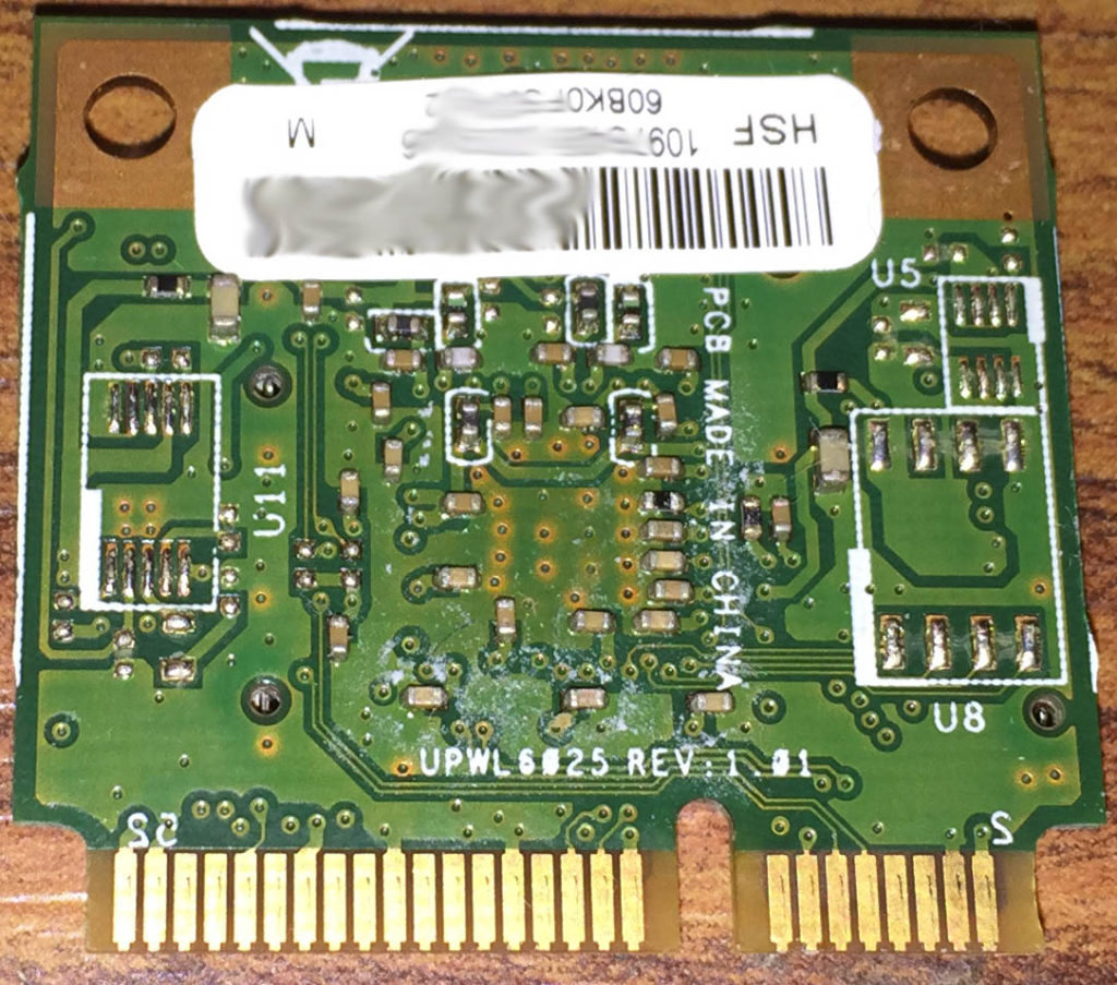 Inside the Netgear Wireless Cable Voice Gateway (CG3000-1STAUS ...