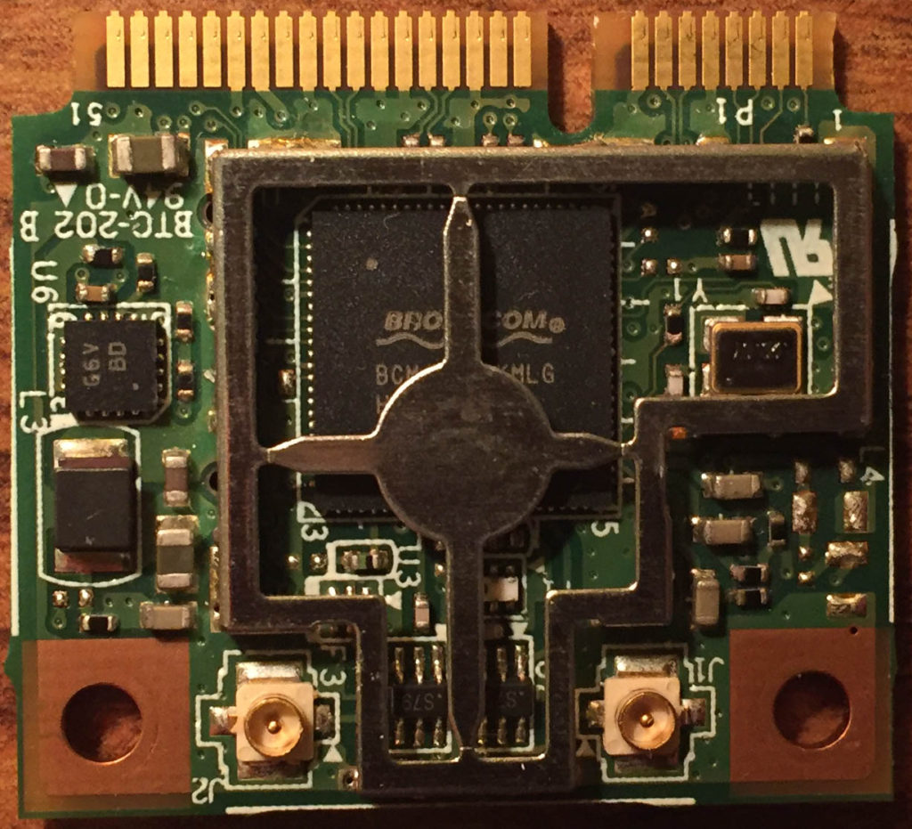 Inside the Netgear Wireless Cable Voice Gateway (CG3000-1STAUS ...