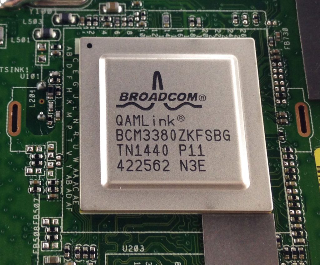 Inside the Cisco DPQ3925-X Cable Modem / Gateway « insideGadgets