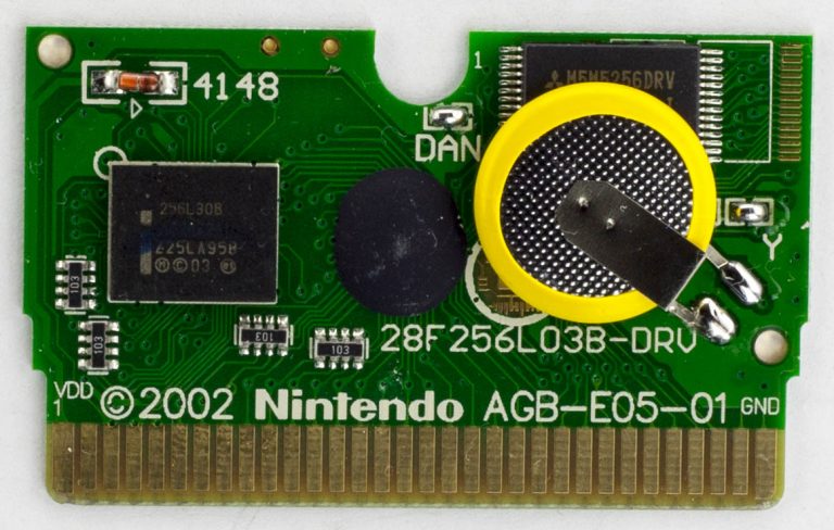 GBxCart RW – Flash Cart Support « insideGadgets